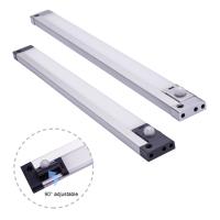 China 1000mm Motion Sensor Kitchen Cabinet Light CE Waterproof Linear LED Light Bar Fixture for sale