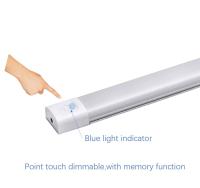 China DC12V Undermount LED Kitchen Lights IP20 Battery Operated Cordless Wardrobe Home for sale
