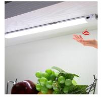 China DC12V Undermount LED Kitchen Lights IP20 Battery Operated Cordless Wardrobe Home for sale