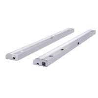 China 300mm Undermount LED Cabinet Lights Aluminum Infrared Induction for sale
