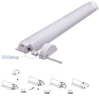 China 500mm Undermount LED Cabinet Lights 4W 450lm Dimmable Under Cupboard Lights for sale