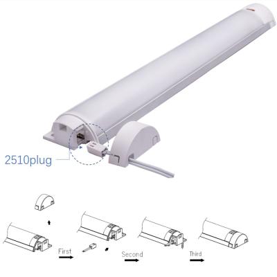 China 500mm Undermount LED Cabinet Lights 4W 450lm Dimmable Under Cupboard Lights for sale