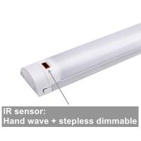 China 500mm Undermount LED Cabinet Lights 4W 450lm Dimmable Under Cupboard Lights for sale