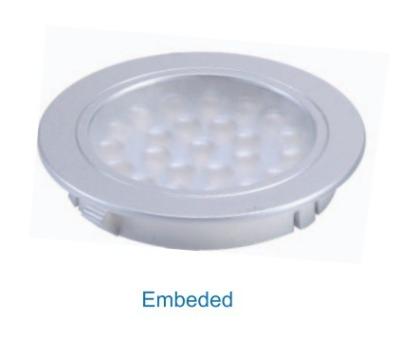 China 130lm Battery Powered Closet Light Embedded Motion Sensor Wardrobe Light for sale