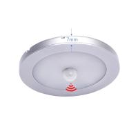 China 145lm CE Undermount LED Cabinet Lights 3W Pir Motion Sensor for sale