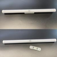 China 1.5W Undermount LED Cabinet Lights PIR USB Wireless Closet Light Motion Sensor for sale