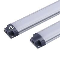 China CE 10W Linkable Led Under Cabinet Lights 300mm Battery Operated Closet Lights for sale