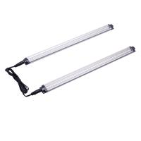 China 3W IP20 Undermount LED Cabinet Lights Aluminum PMMA Point Touch for sale