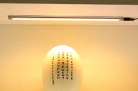 China 3W IP20 Undermount LED Cabinet Lights Aluminum PMMA Point Touch for sale