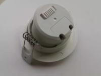 China 85mm 7W Round Recessed LED Downlight Living Room IP54 25000H for sale