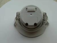 China 85mm 7W Round Recessed LED Downlight Living Room IP54 25000H for sale