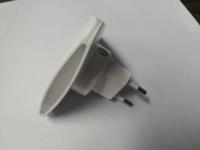 China 0.28W 220V LED PIR Sensor Night Light 3 Face ON OFF Version for sale