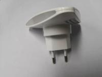 China 0.28W 220V LED PIR Sensor Night Light 3 Face ON OFF Version for sale