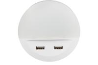 China 13W Portable Rechargeable Night Light 25000H Kids 120V for sale