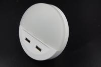 China 13W Portable Rechargeable Night Light 25000H Kids 120V for sale