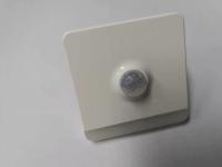 China 10lm 220V Small Plug In Night Lights Corridor High Sensitive Motion Activated for sale