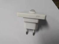China 10lm 220V Small Plug In Night Lights Corridor High Sensitive Motion Activated for sale