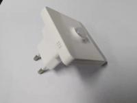 China 10lm 220V Small Plug In Night Lights Corridor High Sensitive Motion Activated for sale