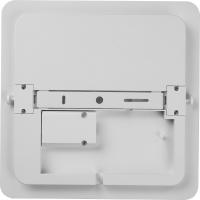 China 240V Living Room Square Ceiling Lights 50mm 280mm 18W IP54 Waterproof for sale