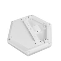 China 50mm Hexagon Indoor LED Ceiling Lights 90lm/W Surface Mounted for sale