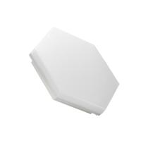 China 50mm Hexagon Indoor LED Ceiling Lights 90lm/W Surface Mounted for sale