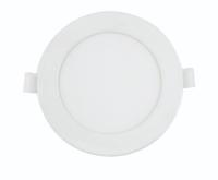 China 20W 240mm Slim LED Panel Lights 220V Flicker Free LED Downlight for sale