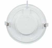 China 20W 240mm Slim LED Panel Lights 220V Flicker Free LED Downlight for sale