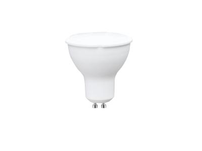 China 3W GU10 LED Spotlight Light Bulbs Indoor SMD2835 Warm White for sale