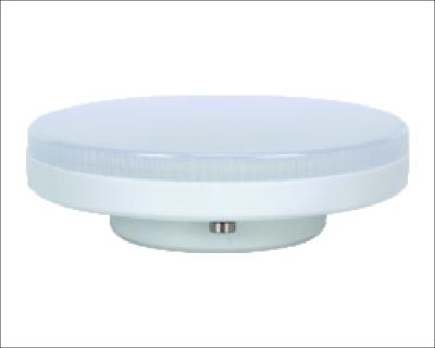 China SMD2835 Ultra Thin LED Downlight 400lm GX53 Aluminum Plastic for sale