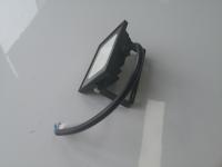 China 25000H 850lm IP65 LED Flood Light Tempered Glass Driveway for sale