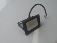 China Eco 850lm Outdoor Yard Flood Lights 10W Aluminum Flood Light for sale