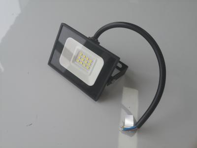 China Eco 850lm Outdoor Yard Flood Lights 10W Aluminum Flood Light for sale