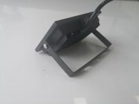 China Aluminium 20W Ultra Thin Flood Light 1700lm Parking Lot for sale
