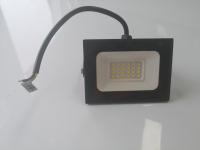 China Aluminium 20W Ultra Thin Flood Light 1700lm Parking Lot for sale