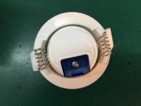 China 75mm PBT Indoor LED Spot Light Hotels 3W Recessed LED Downlight for sale