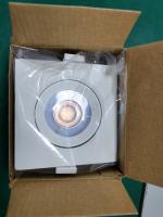 China 100V Indoor LED Downlights IC Driver White 7W LED Down Light for sale