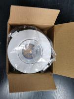 China ERP PBT Rotatable LED Downlight 105mm 10W LED Down Light for sale