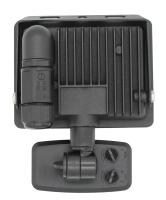 China 860lm 10W IP65 LED Flood Light 120 Degree Garden Sensor for sale