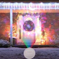 China 14.5cm 6.5cm LED Disco Party Lights 7.5W 3 In 1 Starry Sky Projector Light for sale