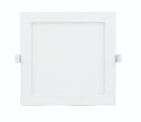 China Square 18W 2 In 1 LED Panel Light CCT Adjustable 220V Flicker Free for sale