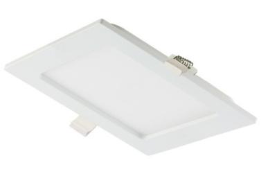China Square 18W 2 In 1 LED Panel Light CCT Adjustable 220V Flicker Free for sale