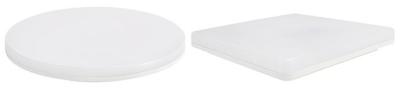 China CB 100lm/W IP54 LED Ceiling Light Emergency 13in Round Kitchen Ceiling Lights for sale
