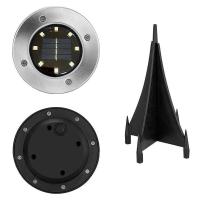 China 2.4V Solar Powered Decking Lights for sale