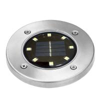 China 2.4V Solar Powered Decking Lights for sale