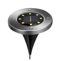 China 2.4V Solar Powered Decking Lights for sale