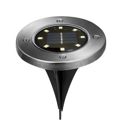 China 2.4V Solar Powered Decking Lights for sale