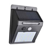 China 8H Solar Powered LED Ground Lights Pool 30 LED Solar Motion Sensor Light for sale