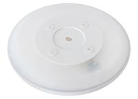 China PP PMMA Indoor LED Ceiling Lights IP44 300mm 18W Round for sale