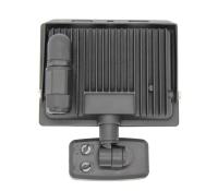 China 1800lm IP44 20W PIR LED Floodlight ERP Outdoor Garage Flood Lights for sale