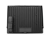 China 2550lm IP65 LED Flood Light 4000K 30W Black Outdoor Aluminum Diecast for sale